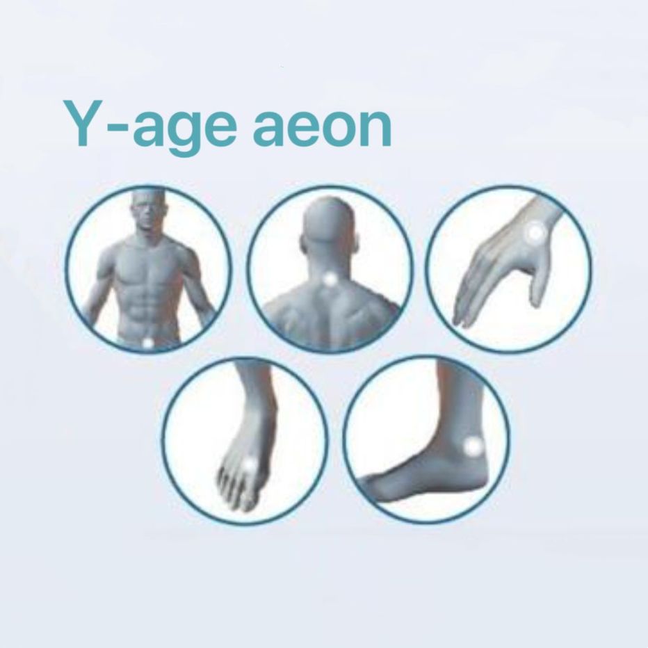 Aeon Healing Patches Kit (Anti-inflammation and Repair) – MagicaeAster