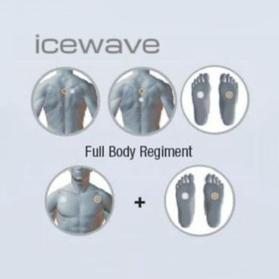 IceWave Healing Patches Kit (Pain Relief) – MagicaeAster