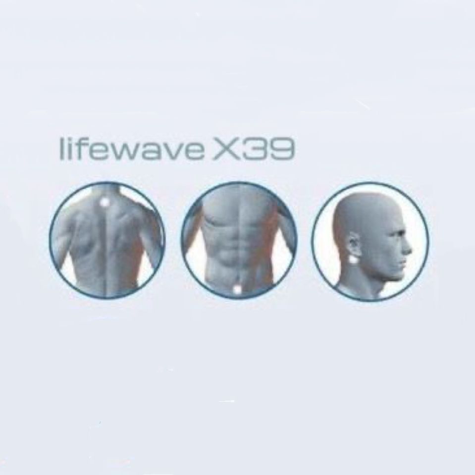X39 Healing Patches Kit (Stem Cell Regeneration) – MagicaeAster