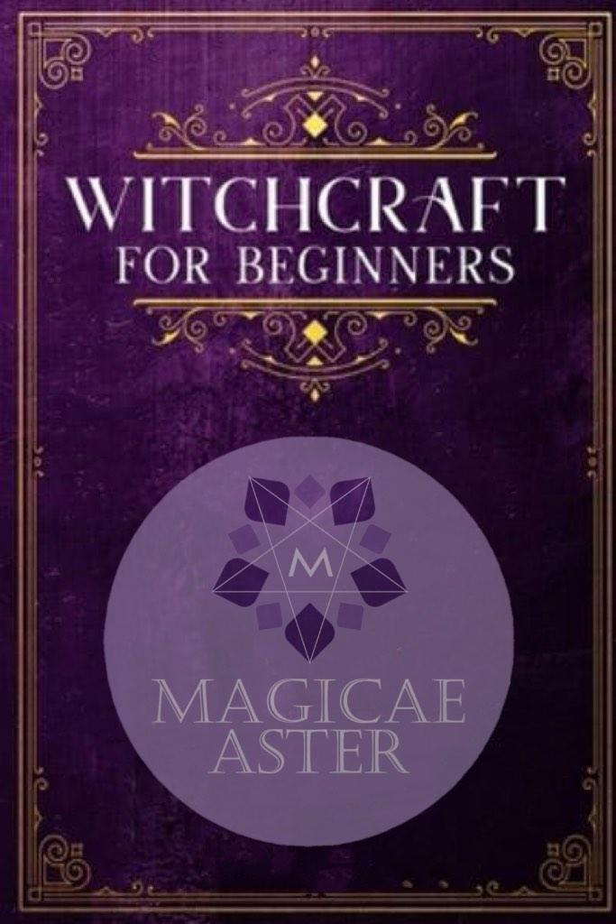 Premium Magick Spell Lessons (Beginner, Intermediate & Advanced module – MagicaeAster